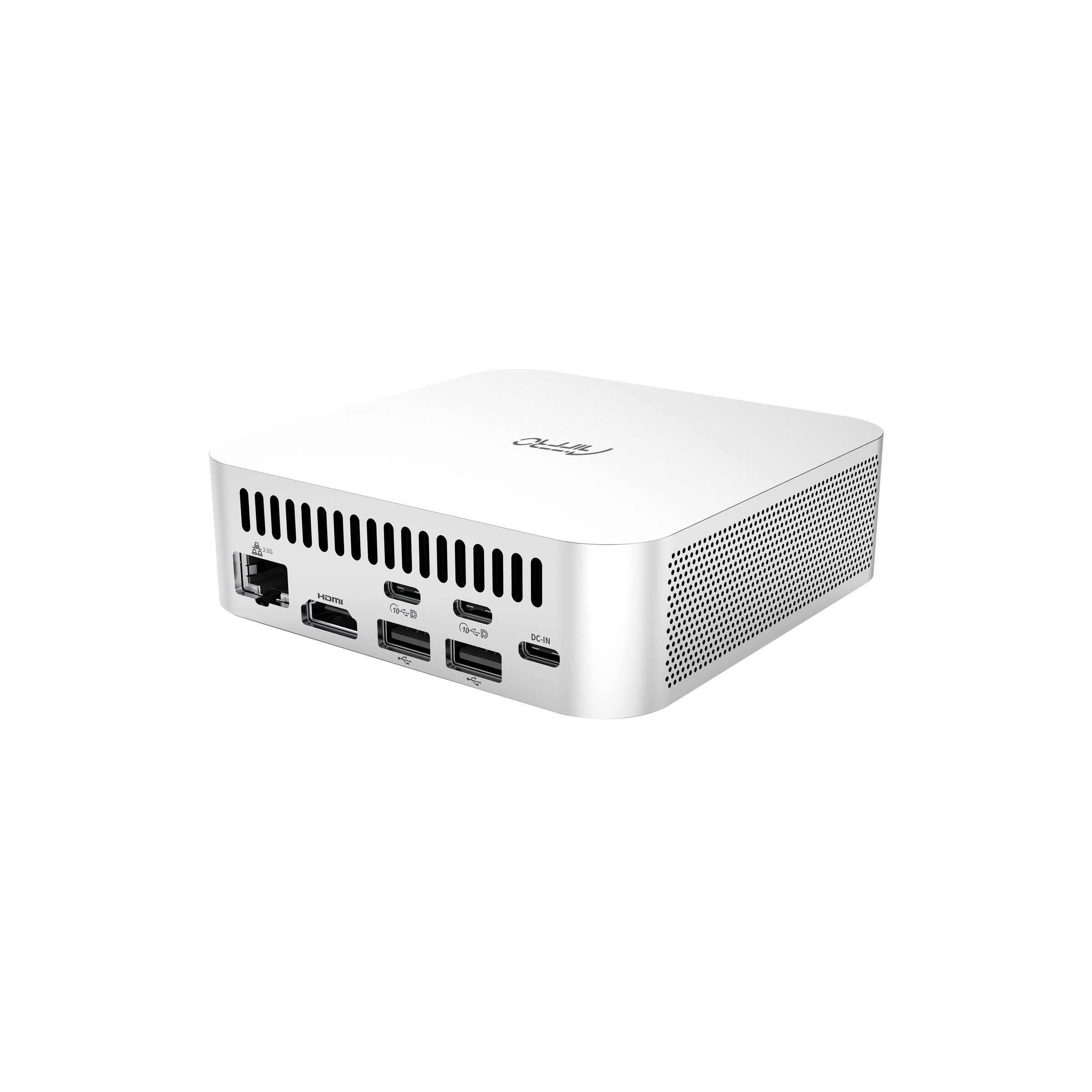 K100 All-SSD NAS | Mini Nas