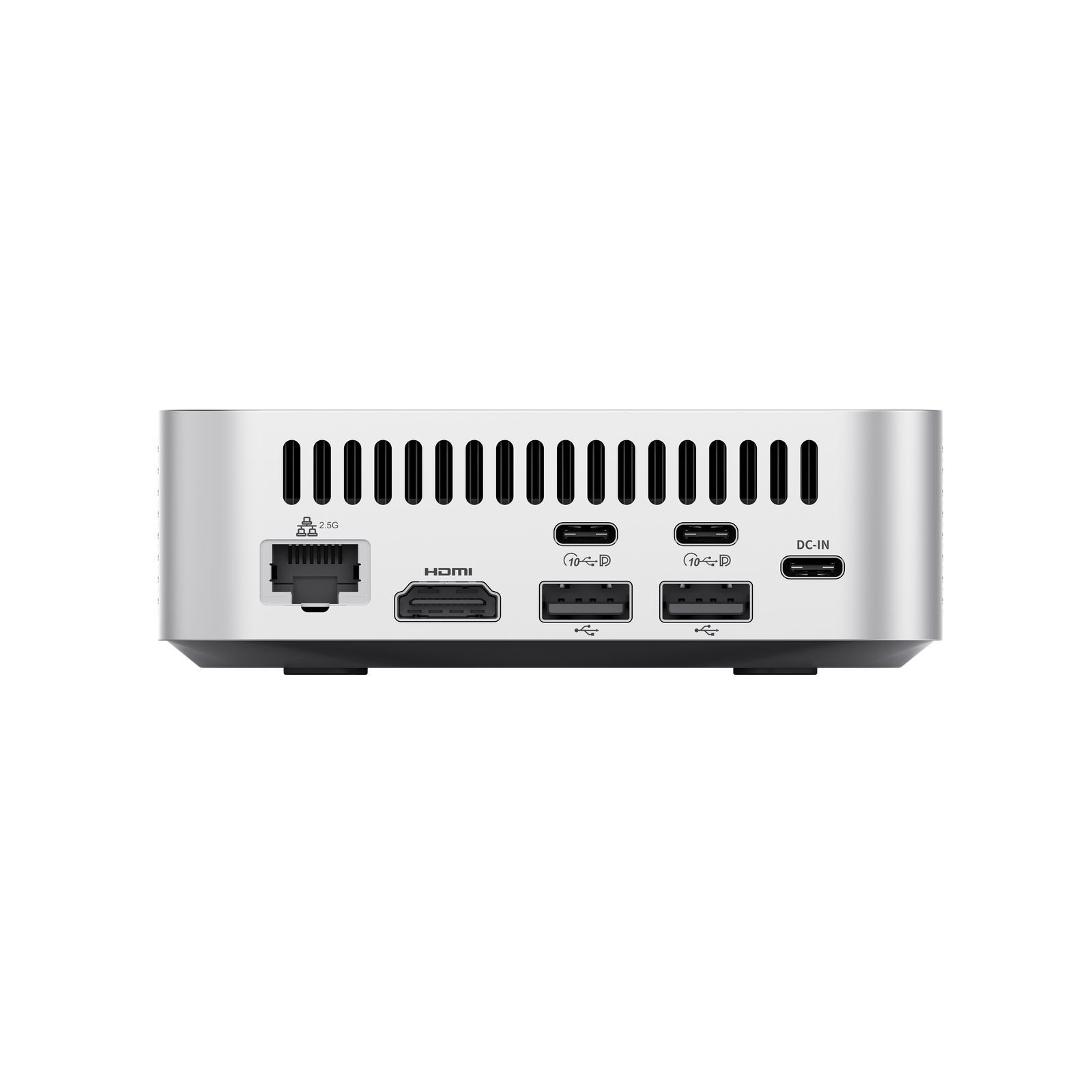 K100 All-SSD NAS | Mini Nas