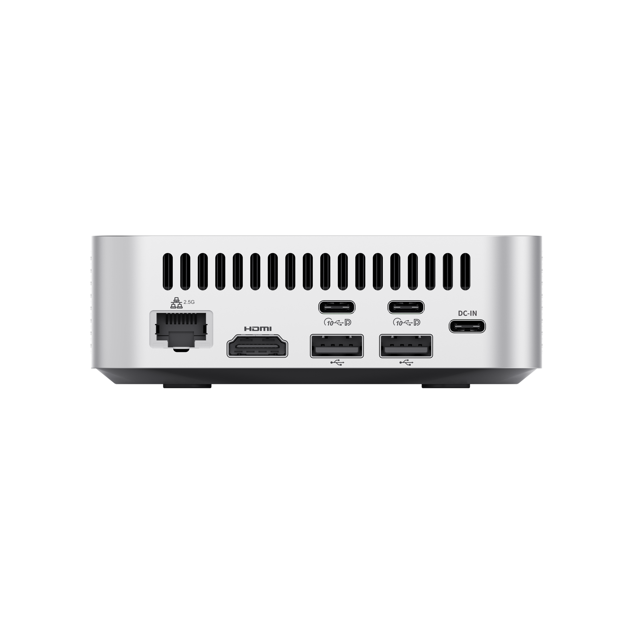 K100 All-SSD NAS | Mini Nas