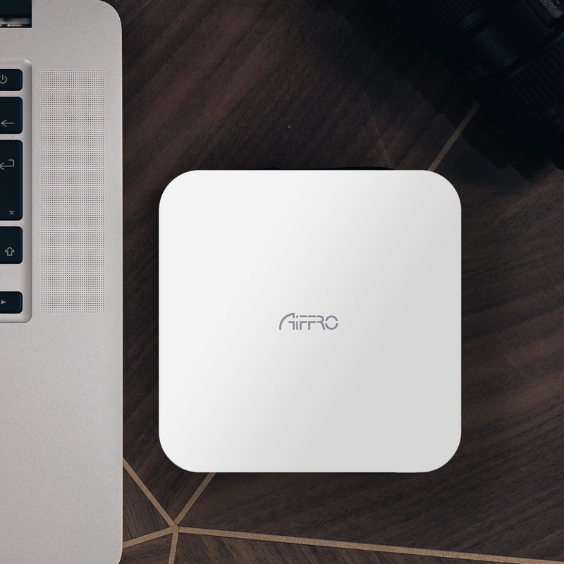 K100 All-SSD NAS | Mini Nas