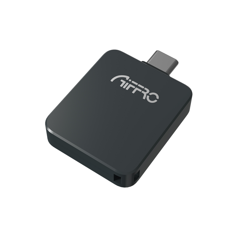 P20 World's First Mini Portable Solid State Drive For Lightning & Type ...