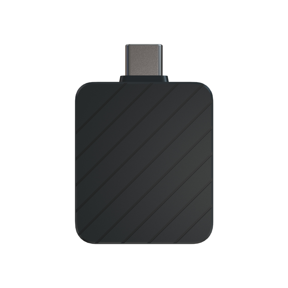 P20 World's First Mini Portable Solid State Drive For Lightning & Type ...